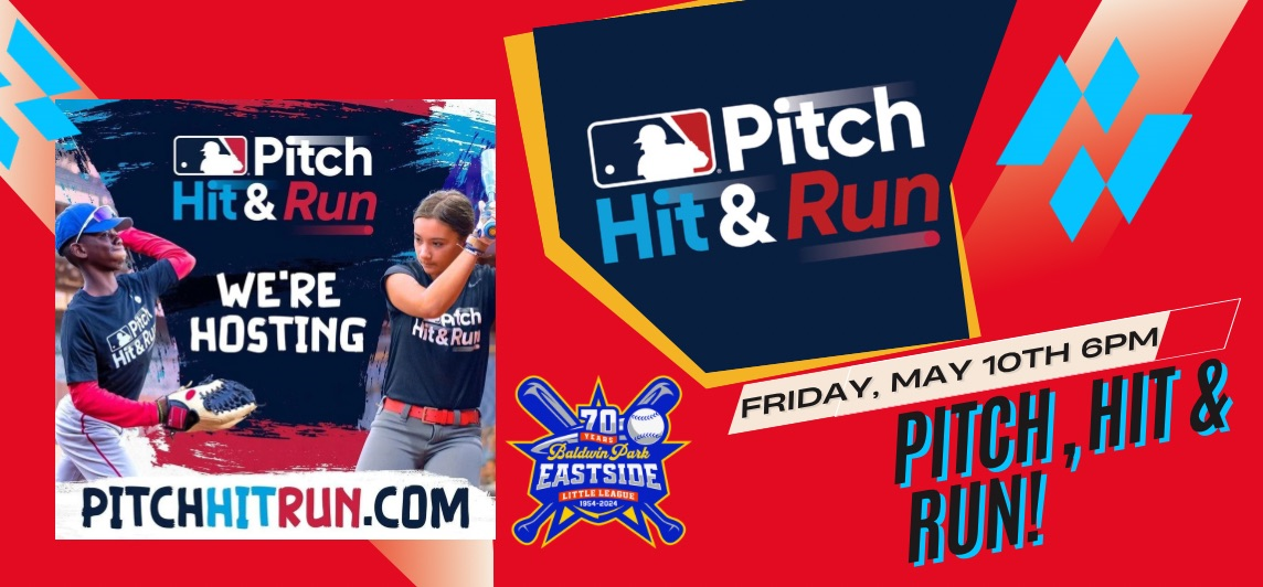 Baldwin Park Eastside Little League > Home